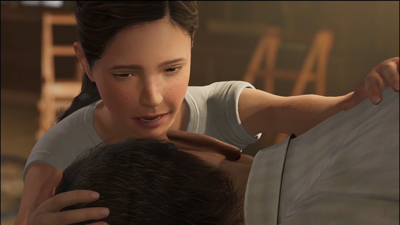 Why Lara's father killed himself? Shadows of Tomb raider gameplay ! [4K ...