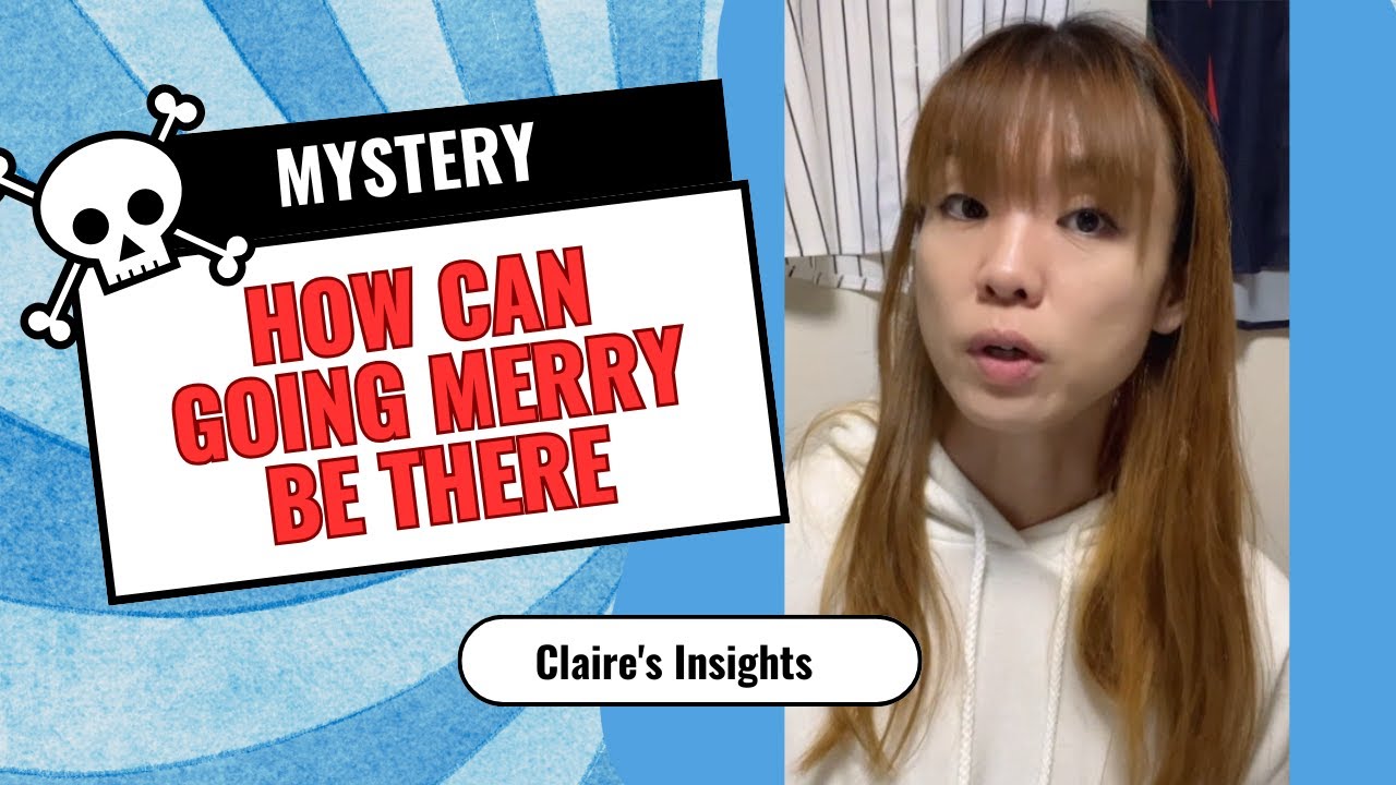【ONEPIECE】 A Mystery of Going Merry - YouTube