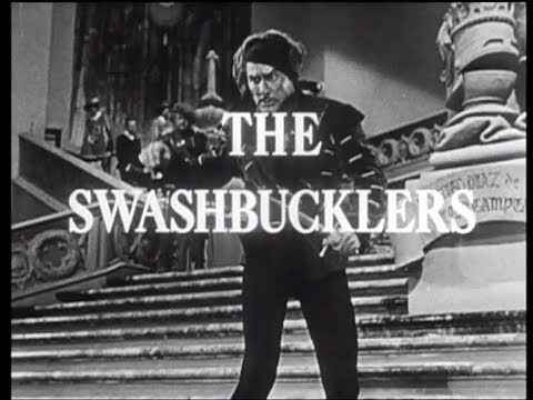 Hollywood & the Stars: The Swashbucklers - YouTube