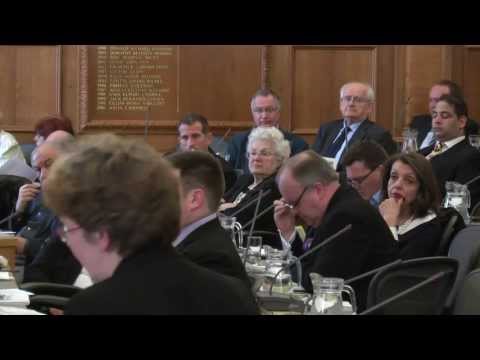 Councillor Alison Moore tribute to Margaret Thatcher