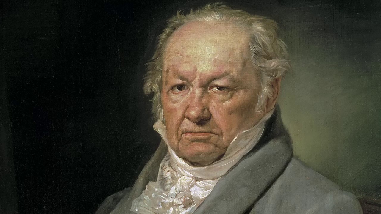El coloso de Goya - YouTube