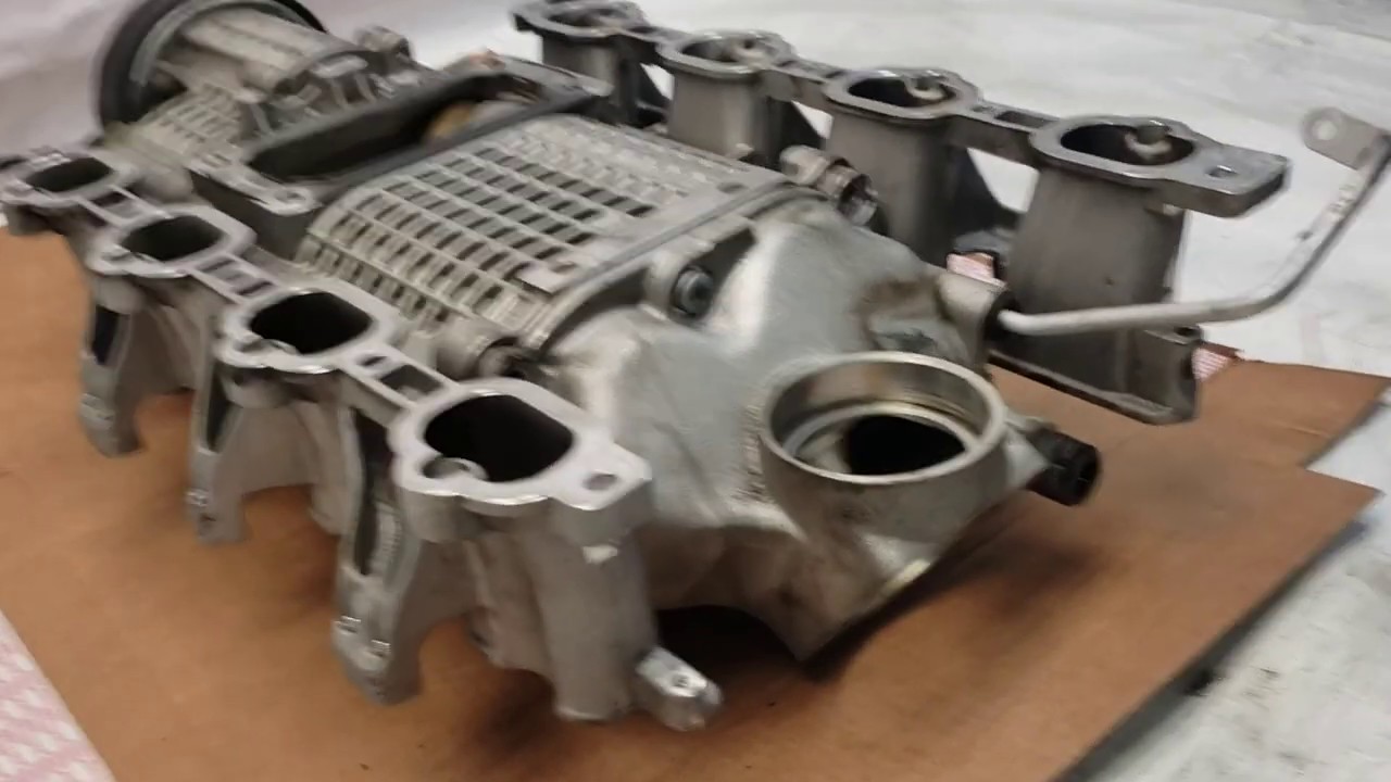 2003-2007 Mercedes S55 E55 SL55 CL55 CLS55 Amg Removing M113K ...