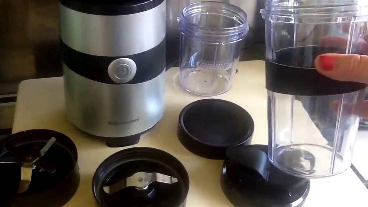 Excelvan Nutri Extractor - YouTube