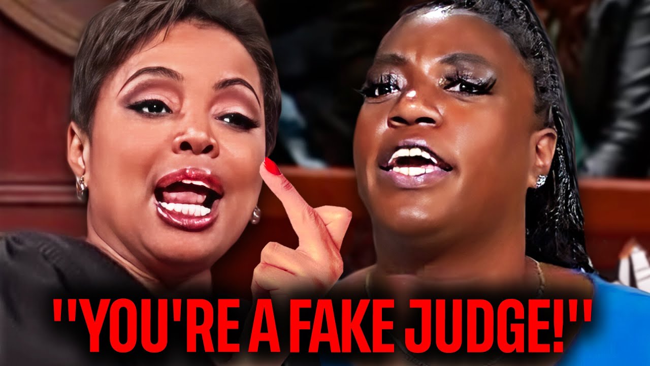 The Most INSANE Moments On Divorce Court - YouTube