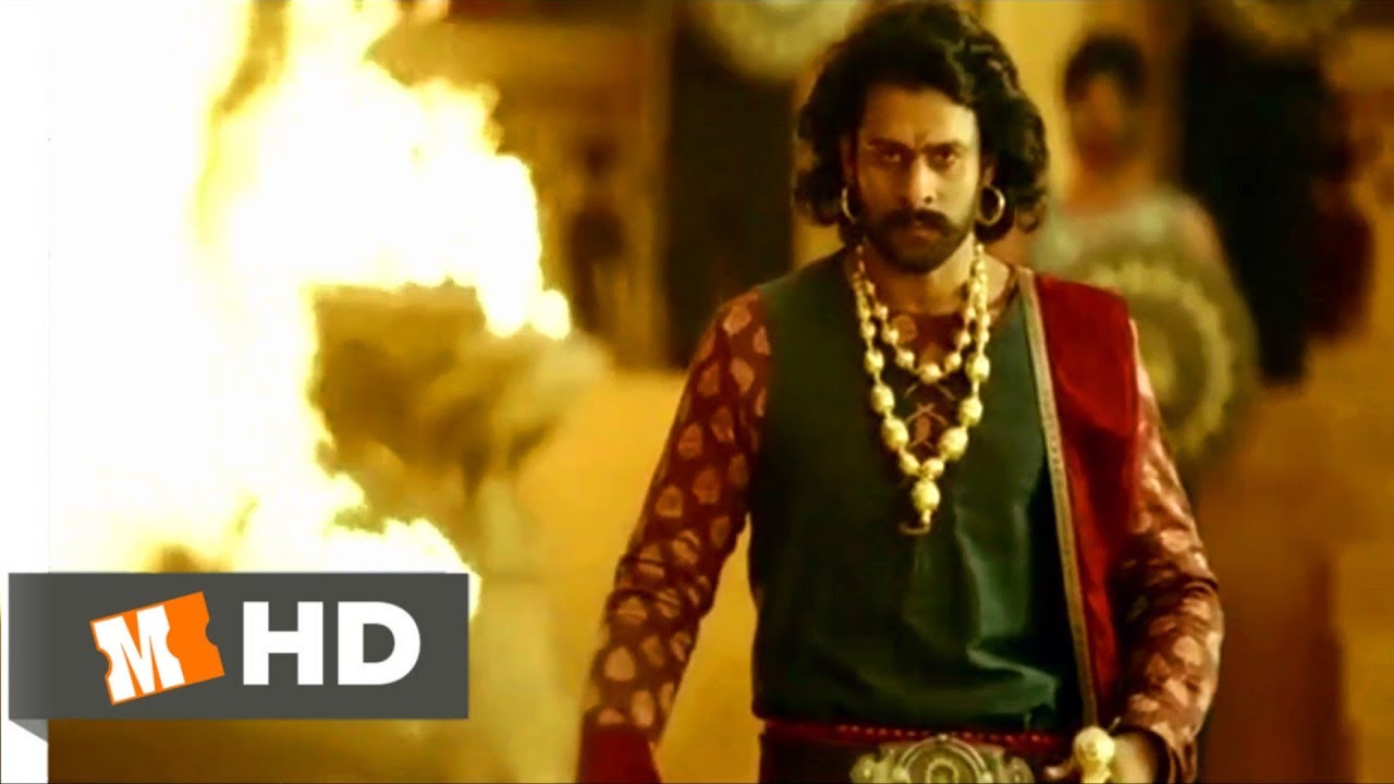 Bahubali 2 The Conclusion I Bahubali Action Entry Scene I Movieclips ...