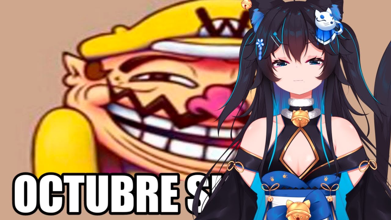 Nott REACCIONA "Shitpost compilation V85 || shitposting en español" - YouTube