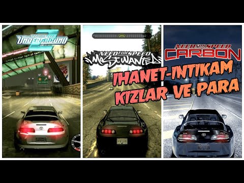 NFS TARİHİNİN BİLİNMEYEN HİKAYESİ !