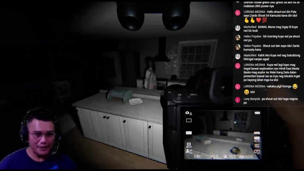 LIVE!!!!! GHOST HUNTING - Kuya Red Ghost Adventures DEC 28, TUESDAY ...