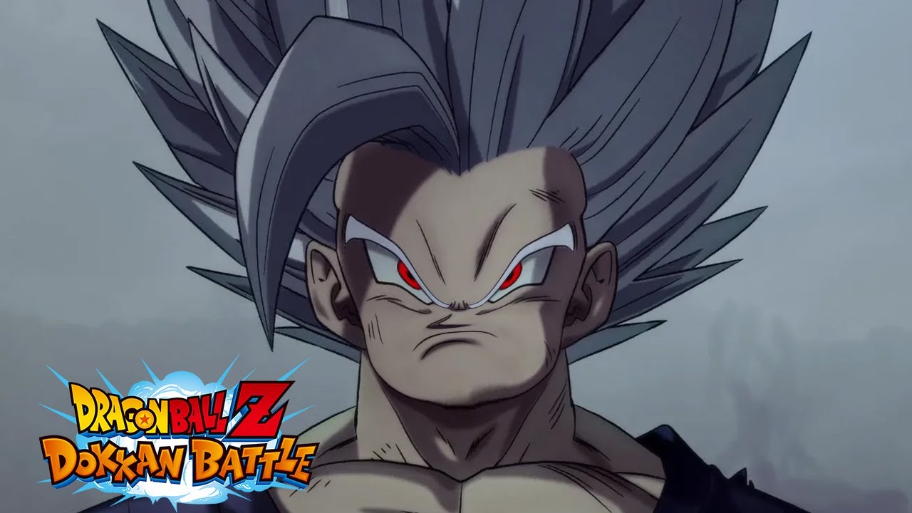 I think I need Beast Gohan for this stage, otherwise I MIGHT LOSE MY ...