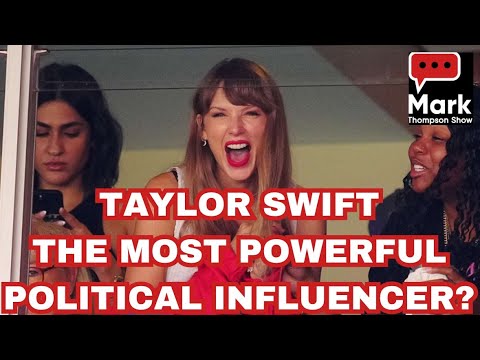 A Political Endorsement From Taylor Swift Could Sway Voters, Jury Slams ...