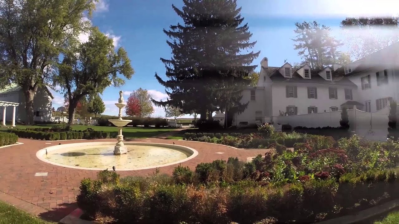 Beautiful Aerial Video of White Chimneys - YouTube