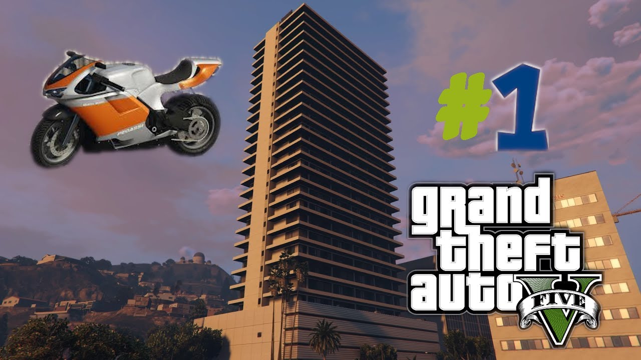 Welcome To GTA V ONLINE - YouTube