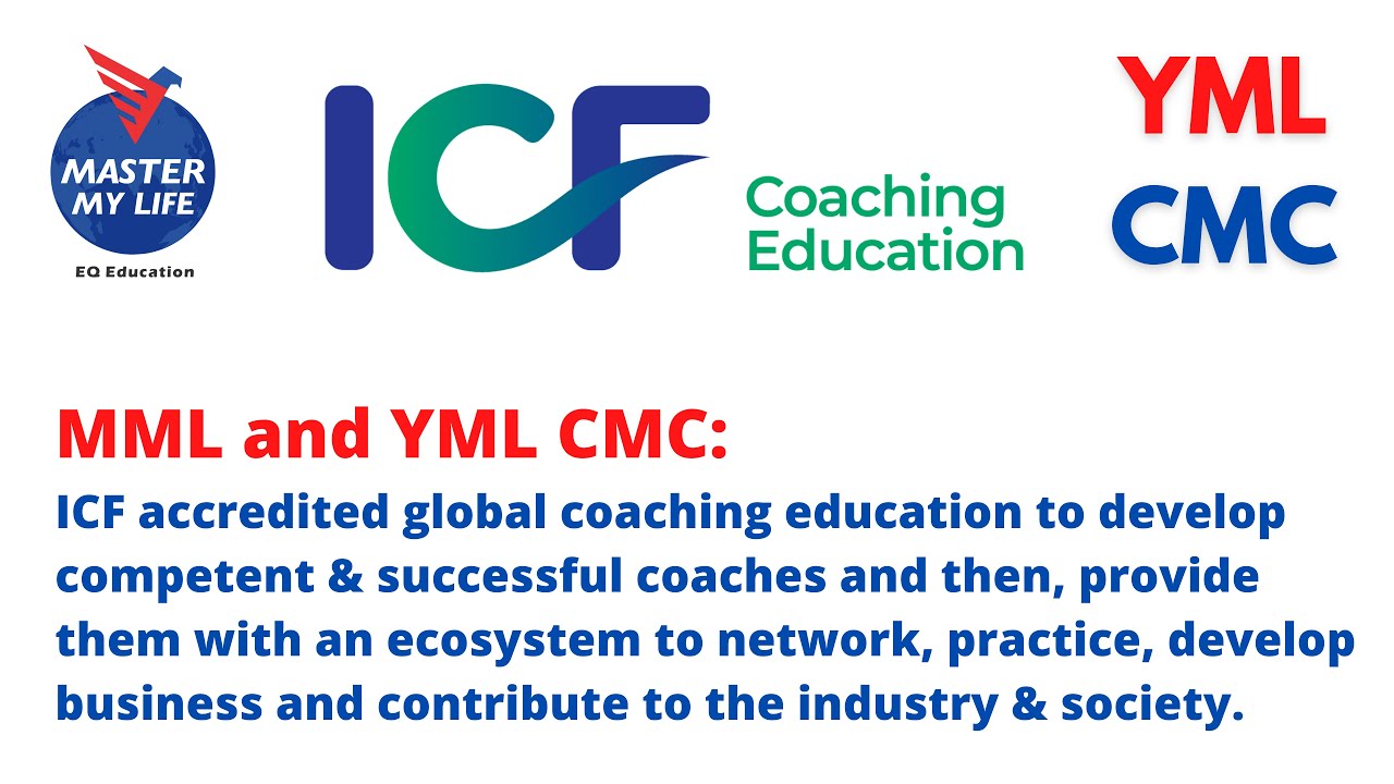 MML ICF ACTP Global Coach Certification Program | PCC Coach Training ...