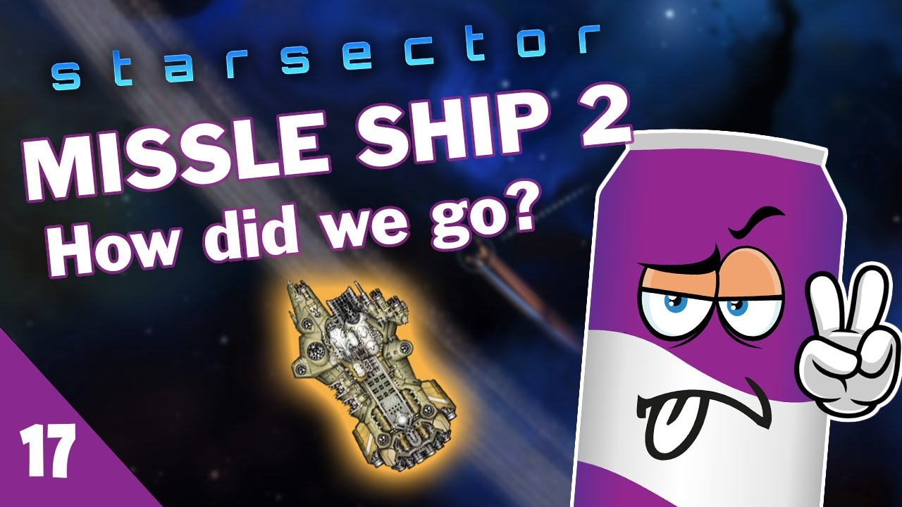 What's a Shield for Again? - Starsector ep17 - YouTube