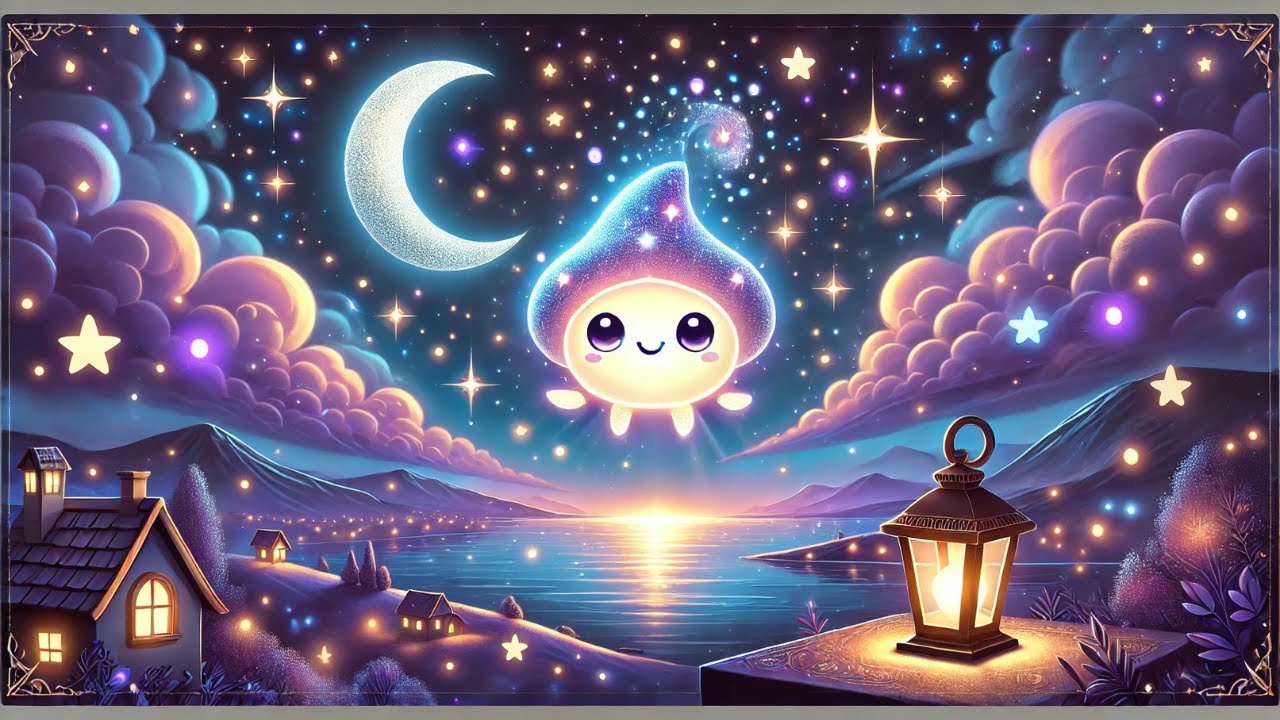 Shimmer Shimmer, Little Light Magical Bedtime Song for Kids - YouTube