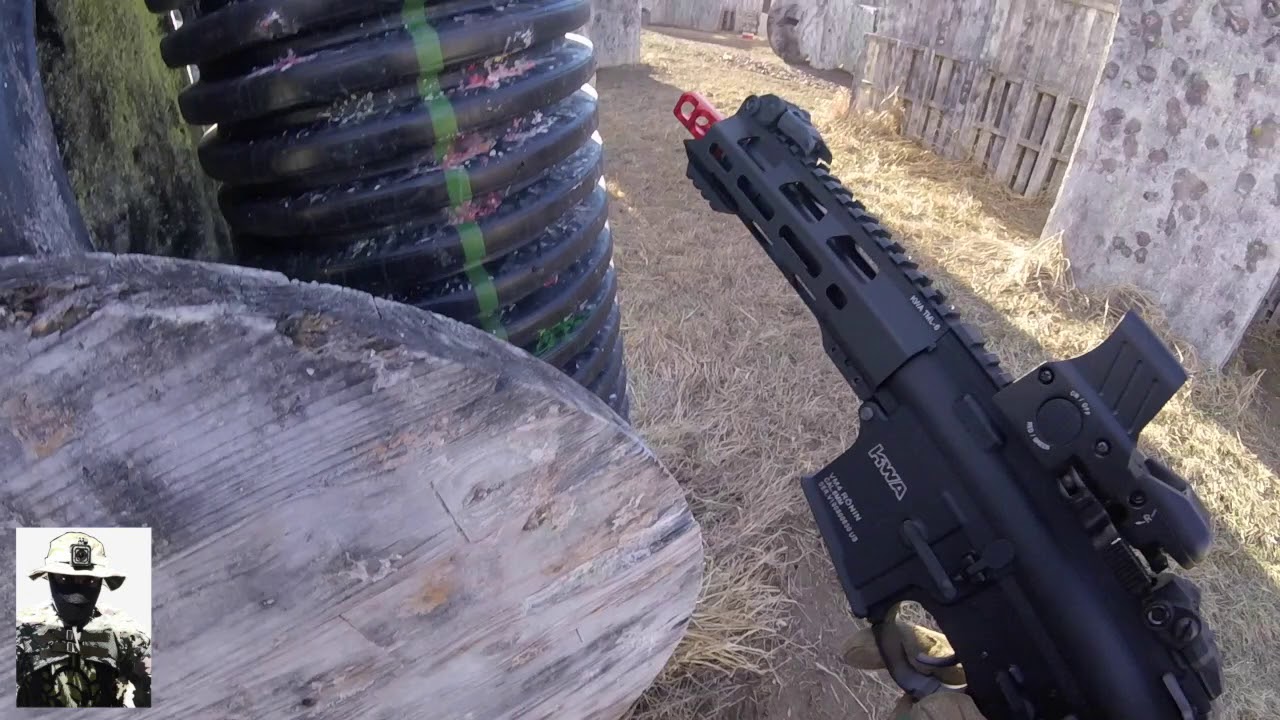 Airsoft at Capital Combat Zone 1/12/2020 - YouTube