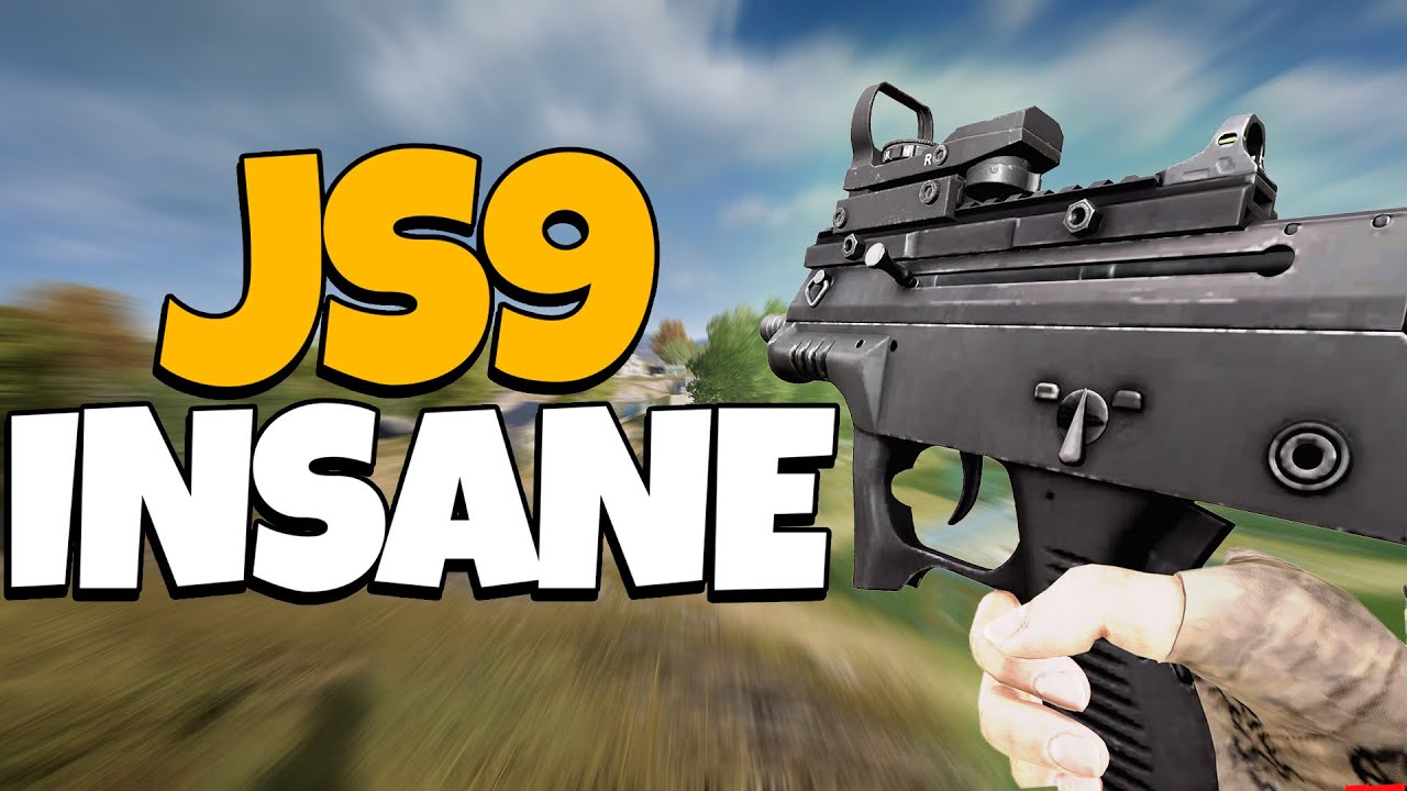 the JS9 IS INSANE! PUBG Console XBOX PS5 PS4 - YouTube