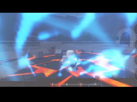 If thunder kick had a cutscene in TSB - YouTube