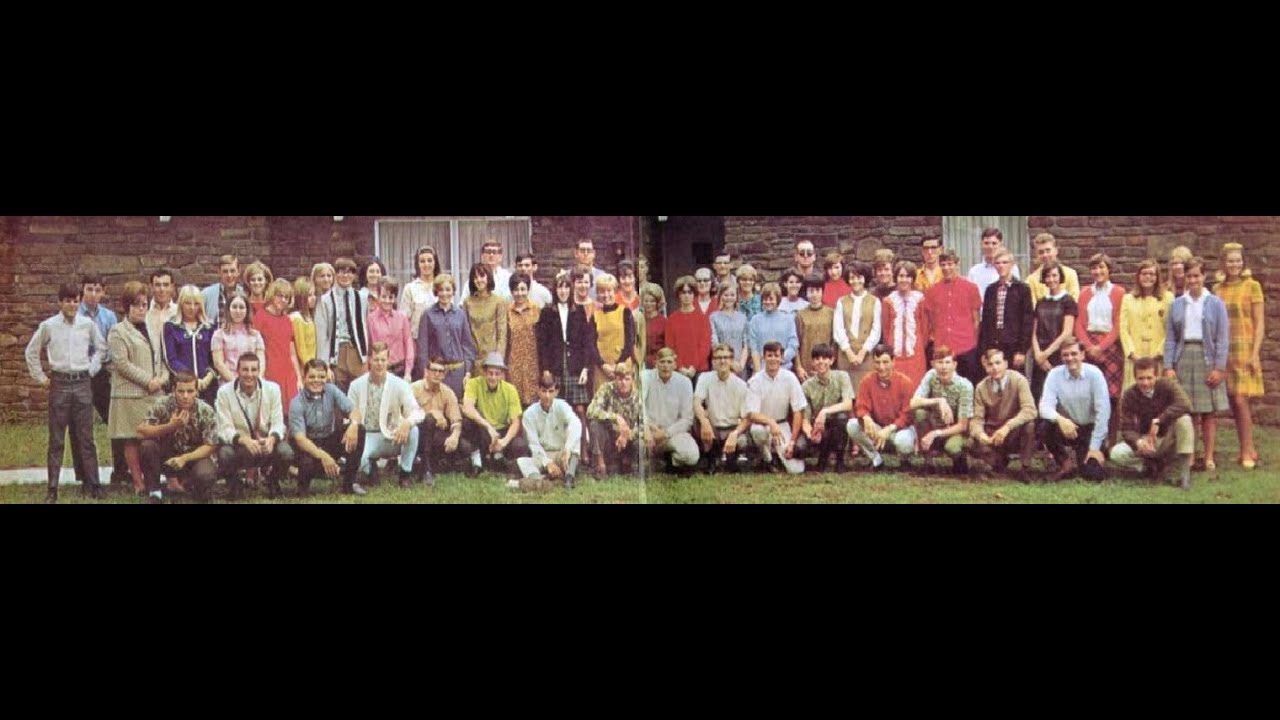 45th Reunion Class of '68 - YouTube