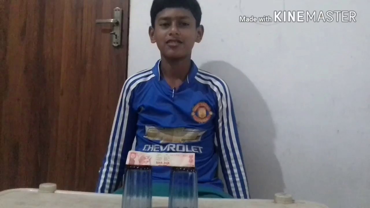 FARIS MAGIC MALAYALAM#1MAGIC TRICK - YouTube