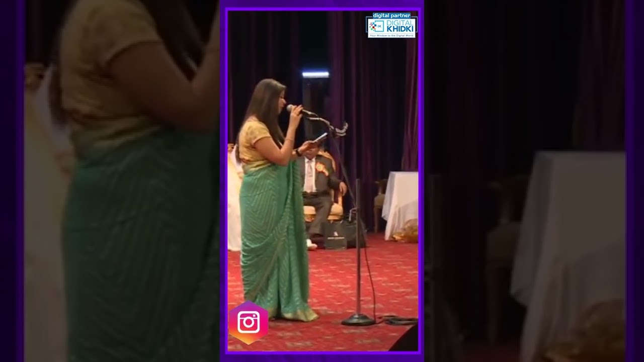 Padmini Sharma l Kavi Sammelan l Shayri - YouTube