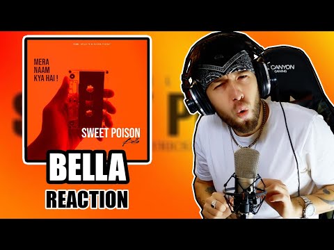 First Time Reacting To Bella - Sweet Poison || Classy's World Reaction