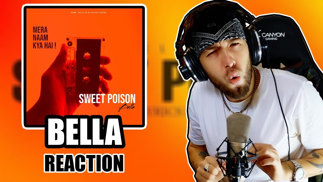 First Time Reacting To Bella - Sweet Poison || Classy's World Reaction ...