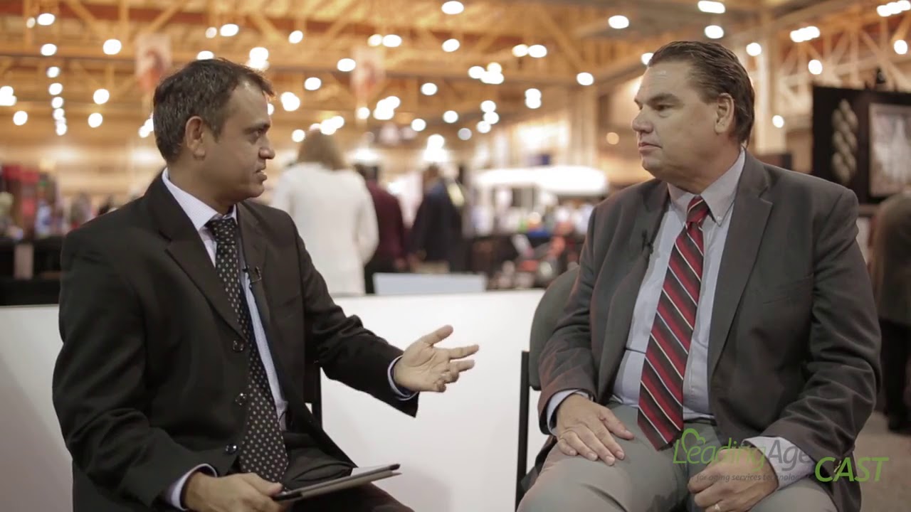 Bill Rabe, CIO, Covenant Retirement Communities - YouTube