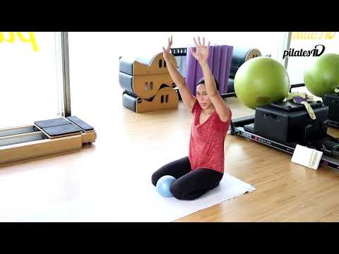 031 : Perenggangan Pilates untuk Ibu Menyusui