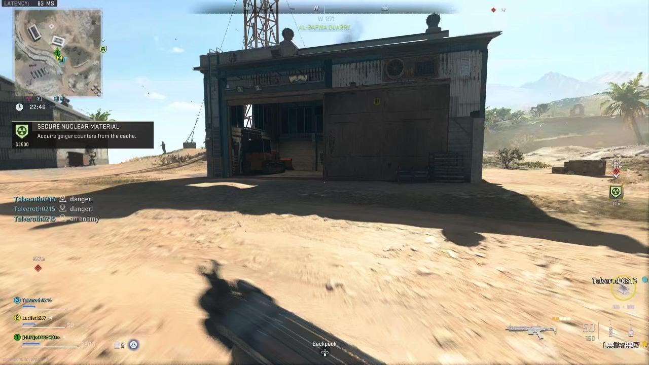 Call of Duty: Modern Warfare II - DMZ Squad Extract 03 - YouTube