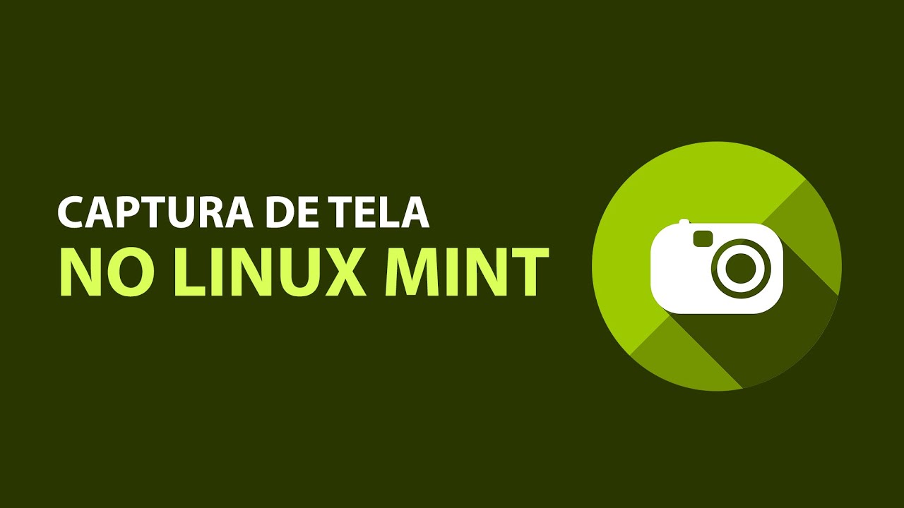 Captura de tela linux mint | How to take screenshots on linux mint ...
