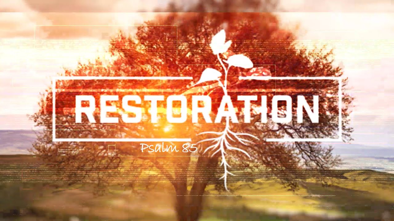 The God of Restoration - YouTube