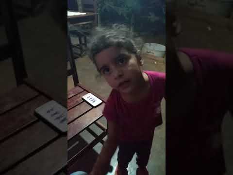 Minha sobrinha dançando brega funk😍😍