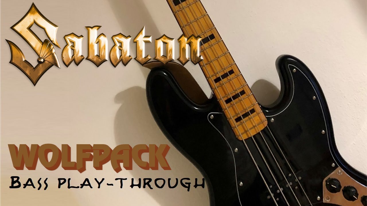 Sabaton | Wolfpack - YouTube