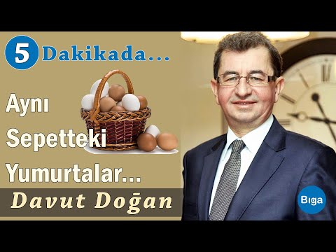 Davut Doğan'la Yatırım Çeşitlemesi...