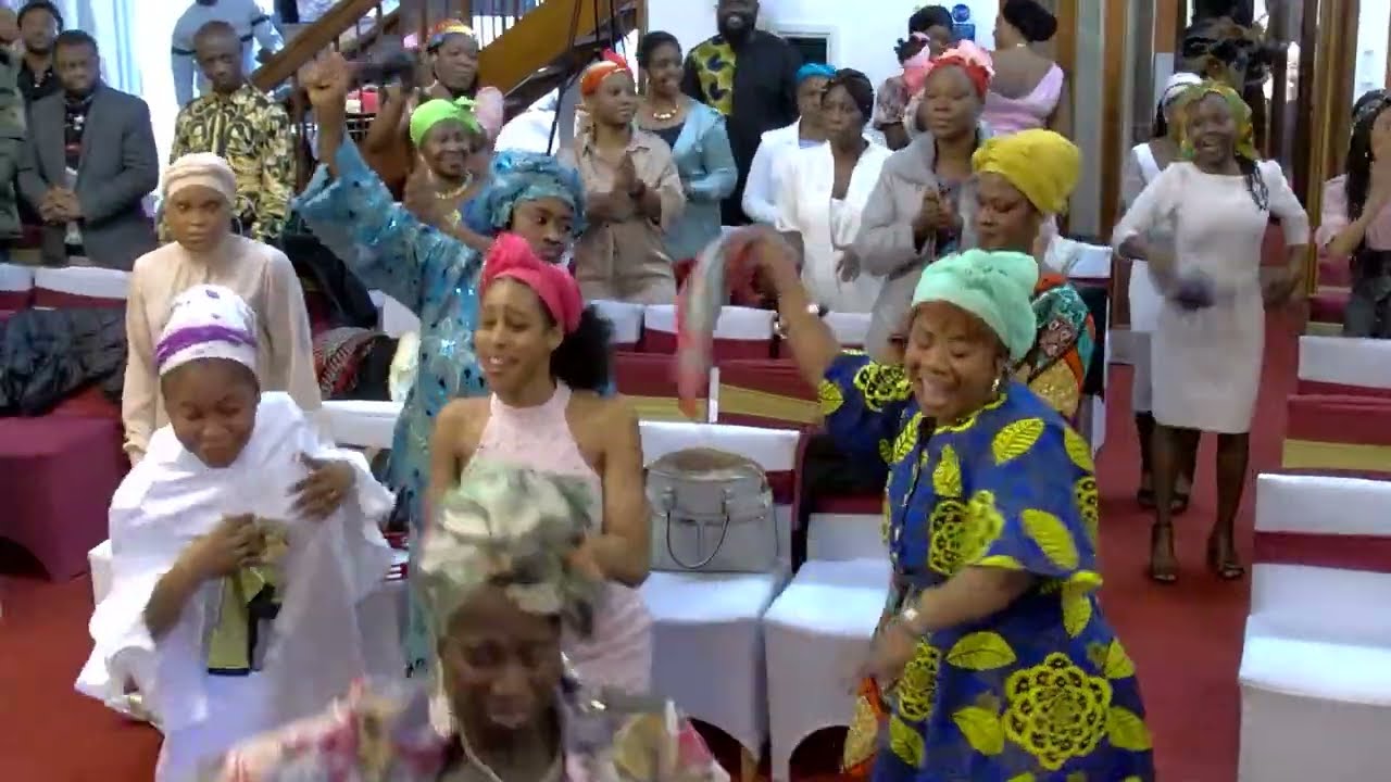 Personality of the Holy Spirit -- ACCI Leeds Assembly Service -- 05-02 ...