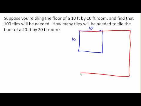 Considering how/if things scale - YouTube