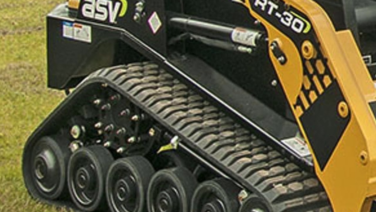 New 2017 ASV RT 30 Compact Track Loader For Sale in Spokane Valley, WA ...