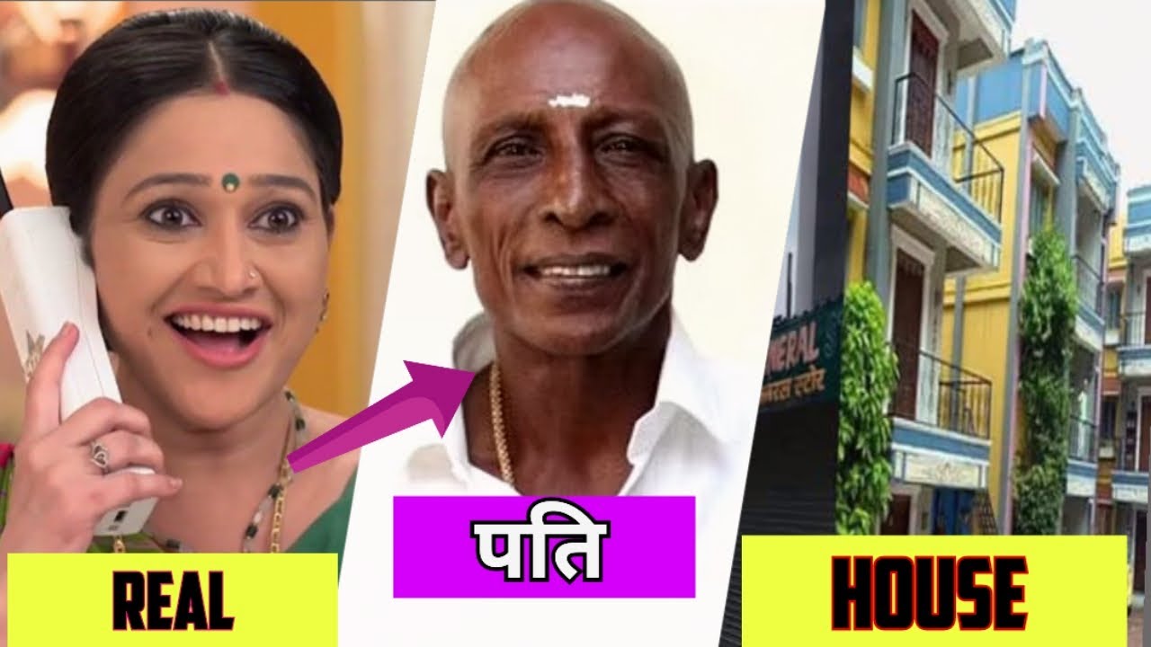 Disha Vakani (Daya Ben) का रियल लाइफ बायोग्राफी।। The life journey of ...