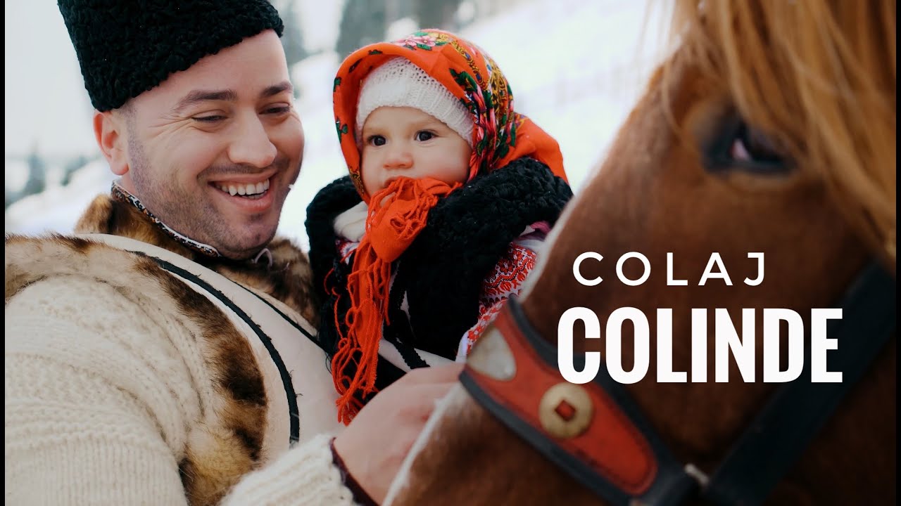 🔔Cel mai frumos colaj de colinde 🎄🎁 - @AlexandruBradatan ️(official ...