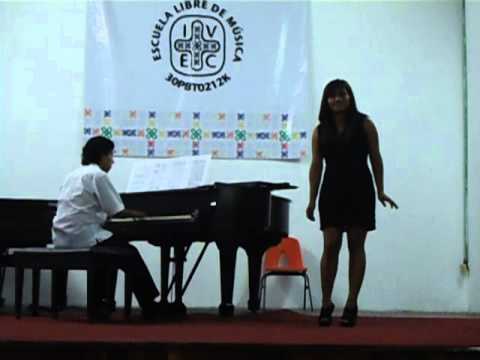 Quanto e bello il mio diletto - YouTube
