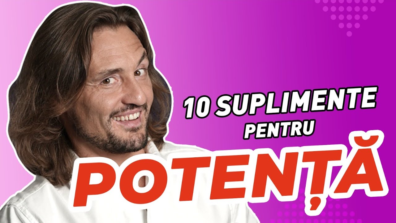 10 Soluții naturale pentru potență! [Descoperă puterea plantelor] - YouTube