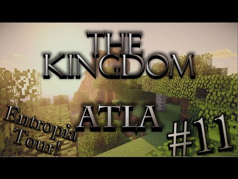 The Kingdom || Entropia!? || DEEL 11 || Tour met Stijn! - YouTube