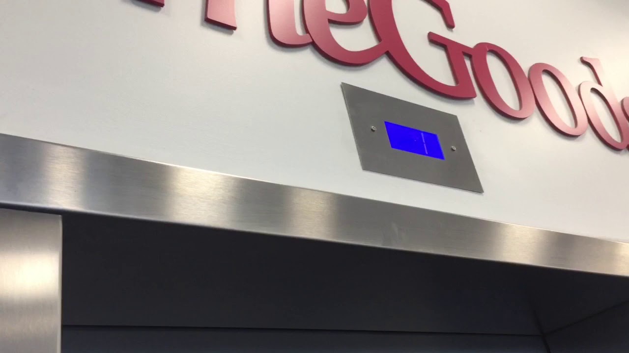Loud Otis Hydraulic Elevators At Marshall’s/Home Goods In Yonkers NY ...