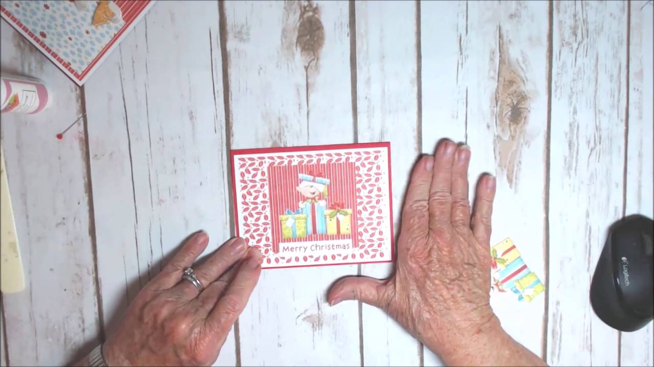 NitWit Collections Christmas Cards - YouTube