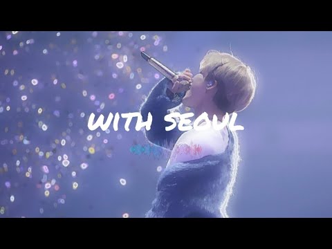 with seoul|방탄소년단|1시간|가사포함