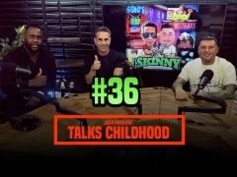 Episode 36: Joey Talks Childhood - YouTube
