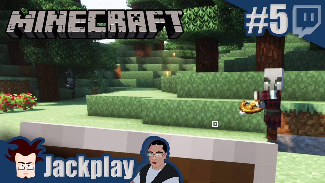 MINECRAFT Ep 5 : Attaque du gang des Raffarins | Gameplay FR | 1.17 ...