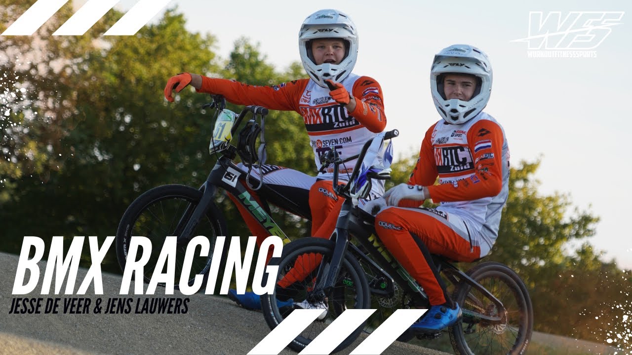 WORKOUT SPORTS | Jesse de veer & Jens Lauwers - YouTube
