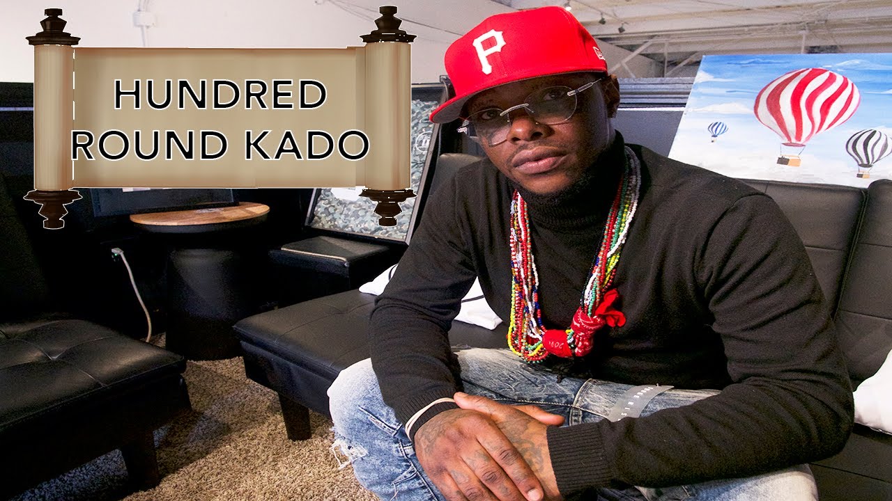 Hundred Round Kado talks being up 1M in Start Up Money, Wyclef's ...